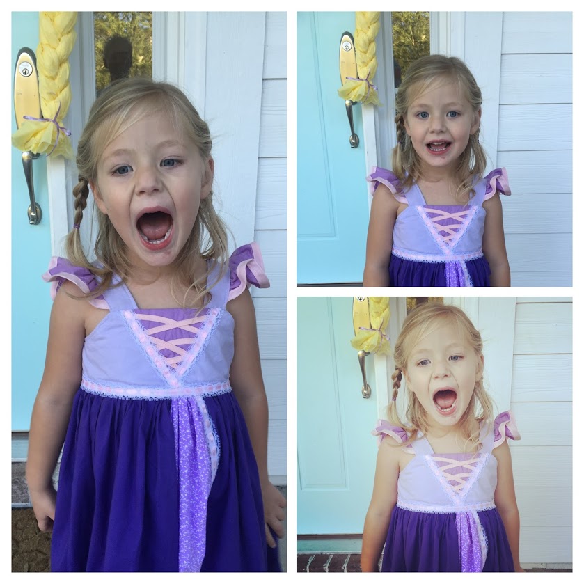 Addie is Three Years Old! – Daily Drops in the Bucket