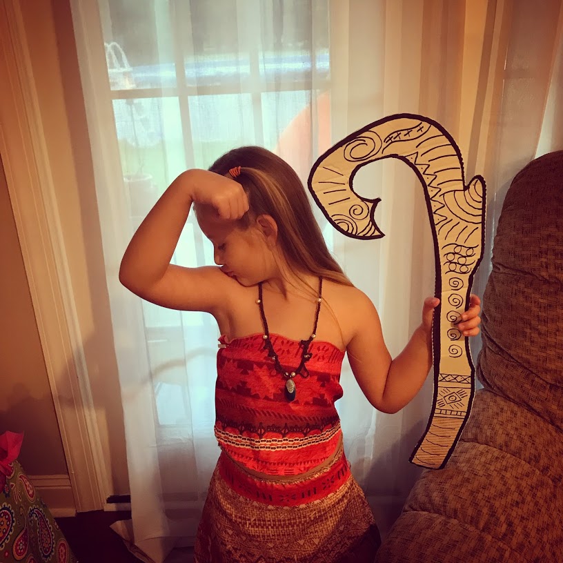 Addie is FIVE! – Daily Drops in the Bucket